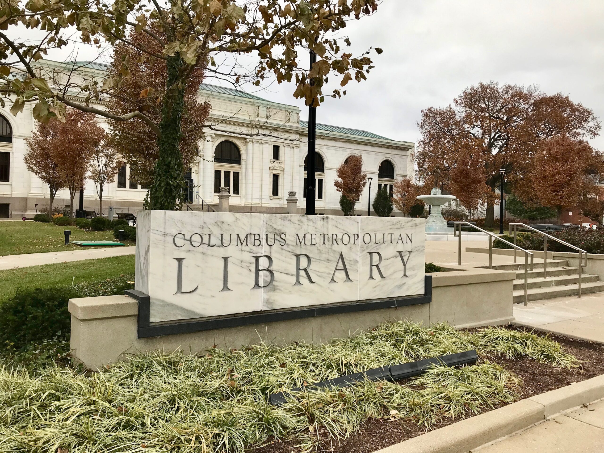OCJ Columbus Metropolitan Library | News, Sports, Jobs - Marietta Times